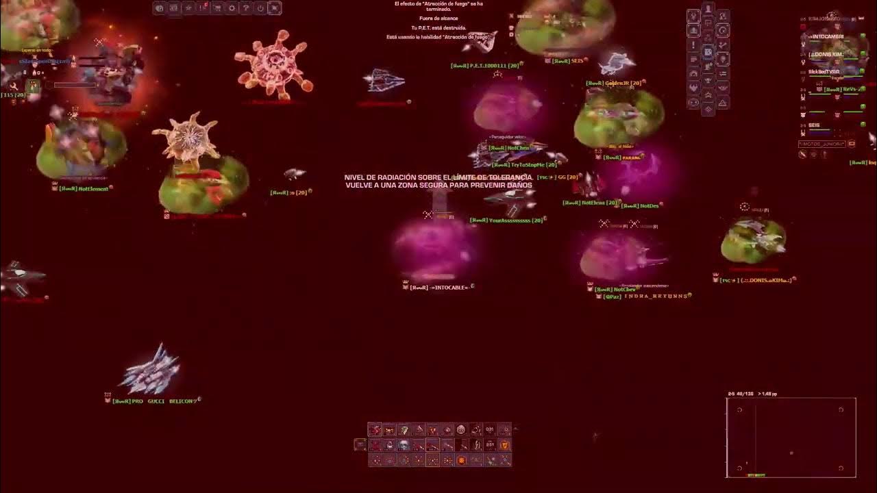 DarkOrbit Mx1 / Los Que Nunca Pierden...... (BLOQUE DE MANCOS 2) - YouTube