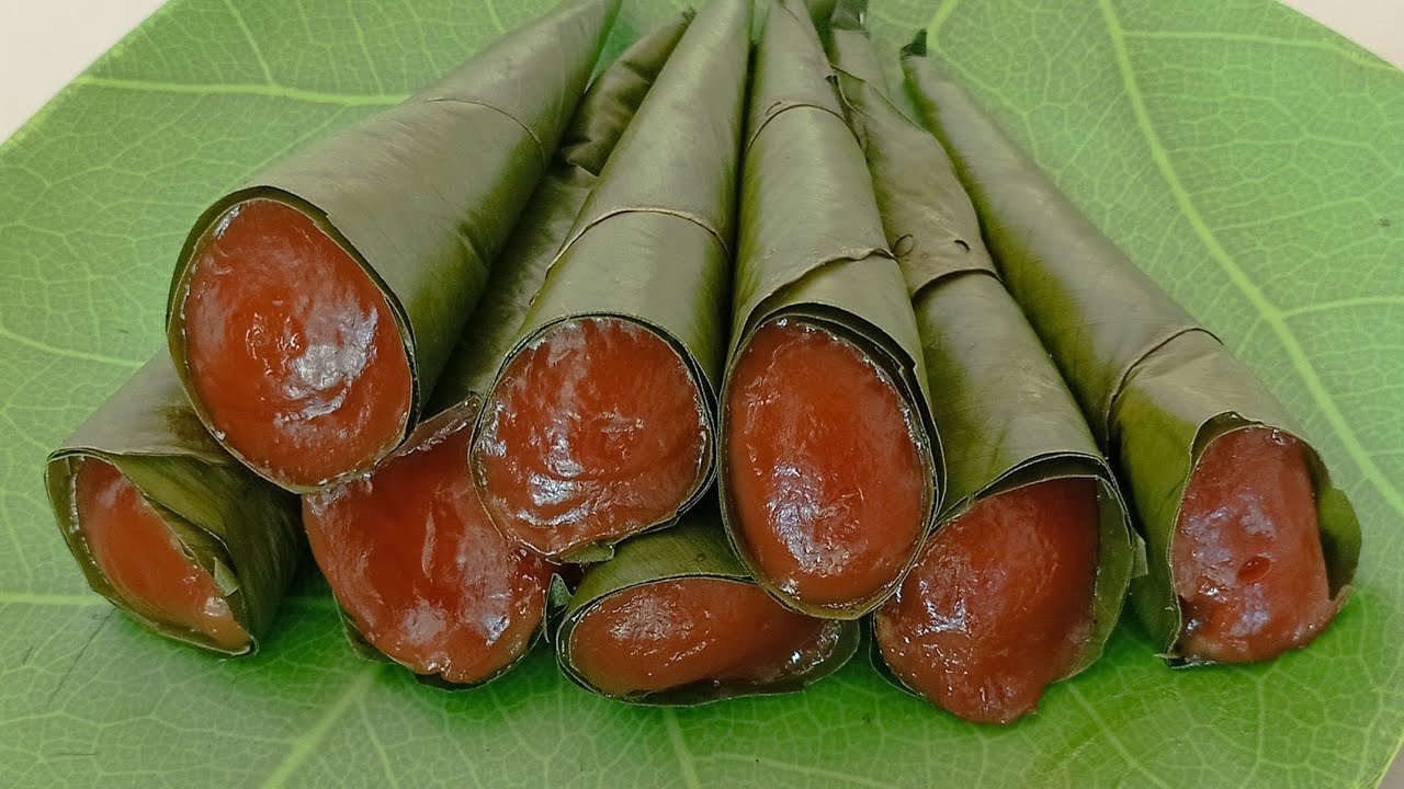 Resep Kue Pasung Yang Kenyal Legit dan Lembut - YouTube