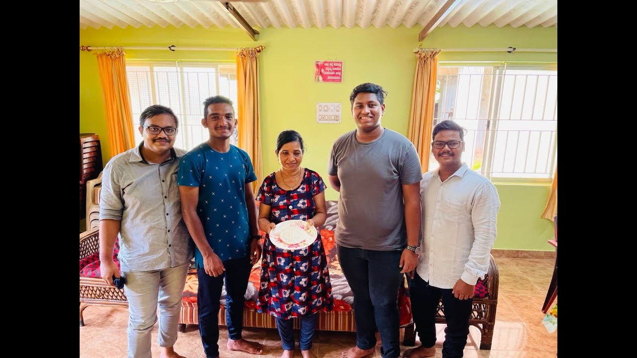 KAPPA ROTI | RECIPE | UDUPI | BY AAHARAKALE - YouTube