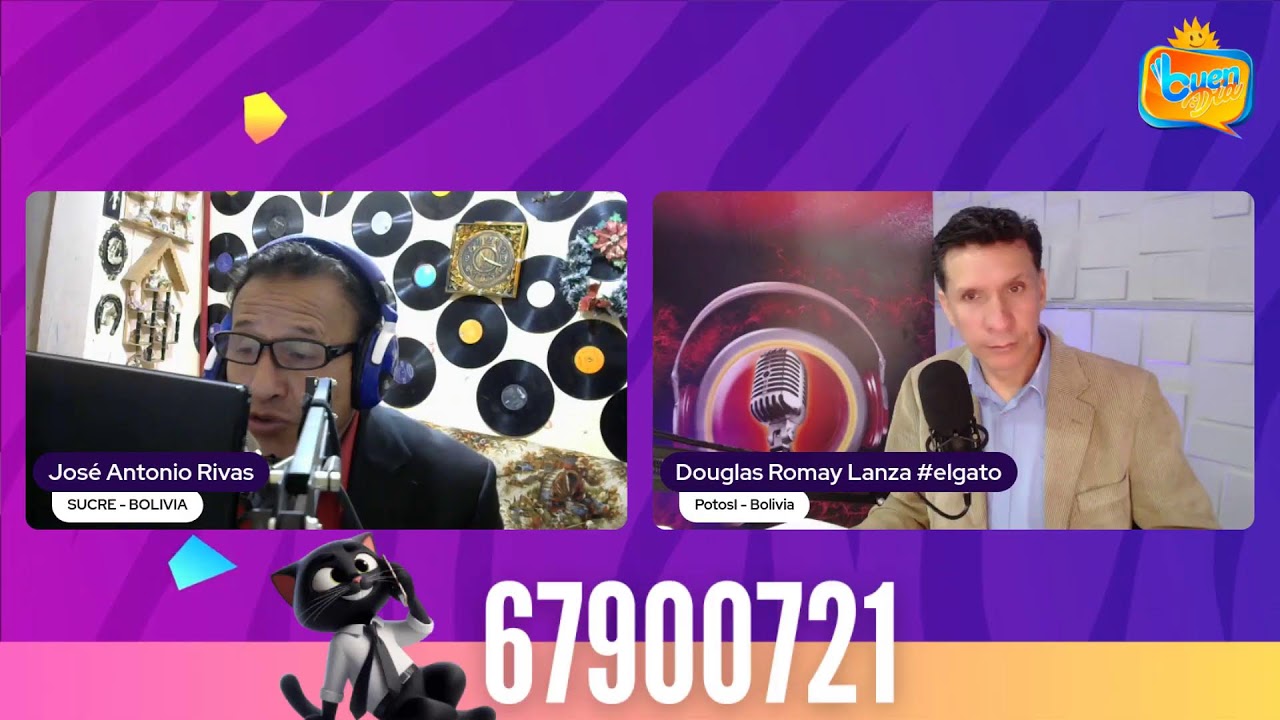 BUEN DÍA 090125 _ PROGRAMA 477 - YouTube