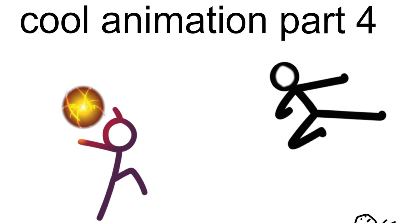 cool animation (part 4) - YouTube