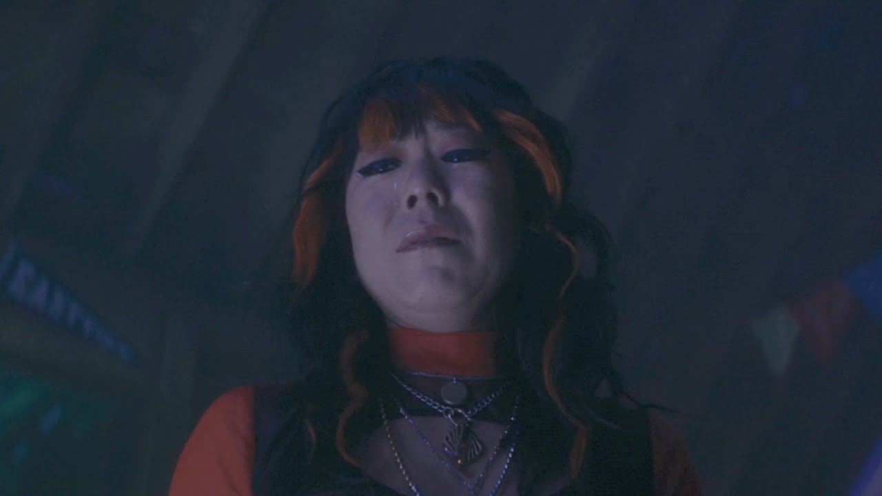 Death Takes Alice Soul Into the After Life Agatha All Along Episode 8 ...