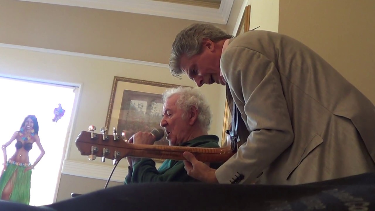 TONY CONN + Hollywood Joe 8-16-2018 - YouTube