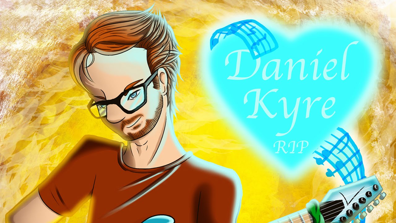 Rest In Peace Daniel Kyre |Speedpaint| - YouTube