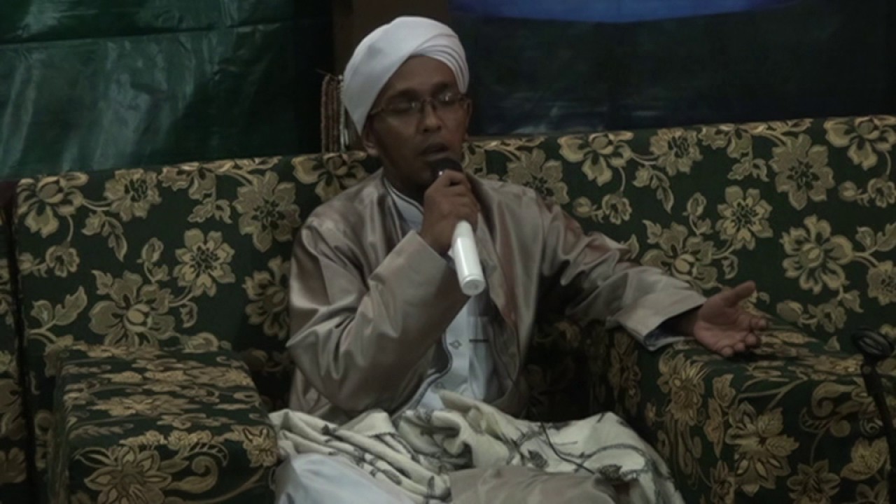 HABIB ALI RIDHO BIN LUQMAN AL-KAFF - YouTube