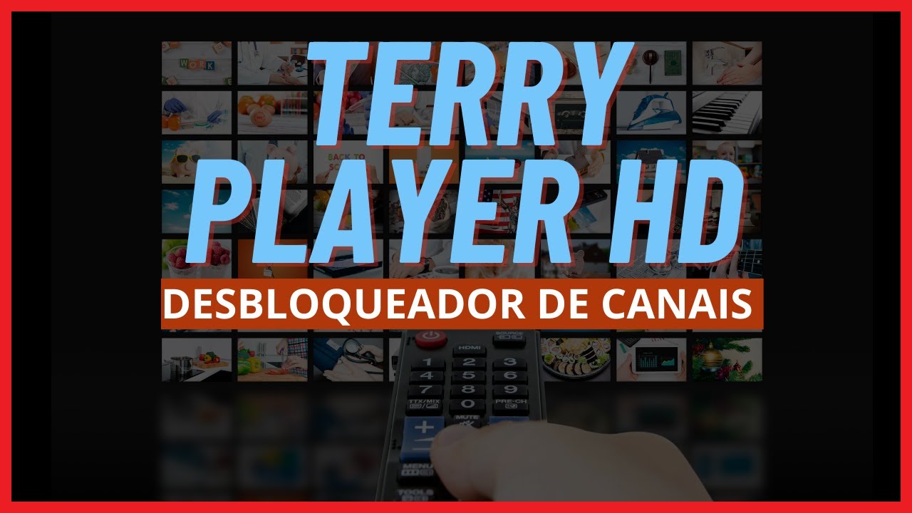 🔶️ O MELHOR APLICATIVO PARA ANDROID TV TERRY PLAYER HD - YouTube