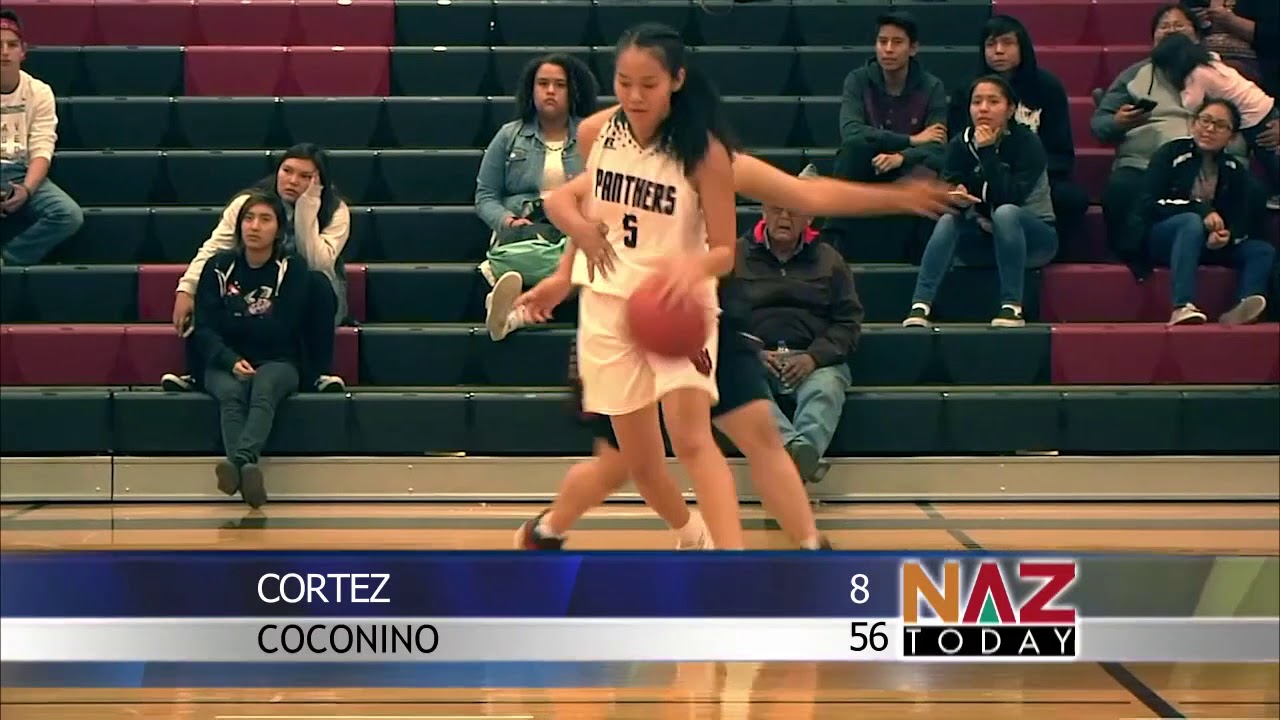 Coconino Basketball - YouTube