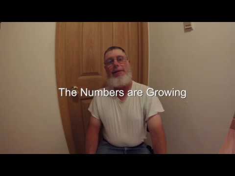 The Numbers are Growing - YouTube