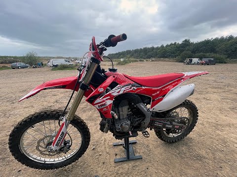 Micklefield MX Track 18th August 2024 - YouTube