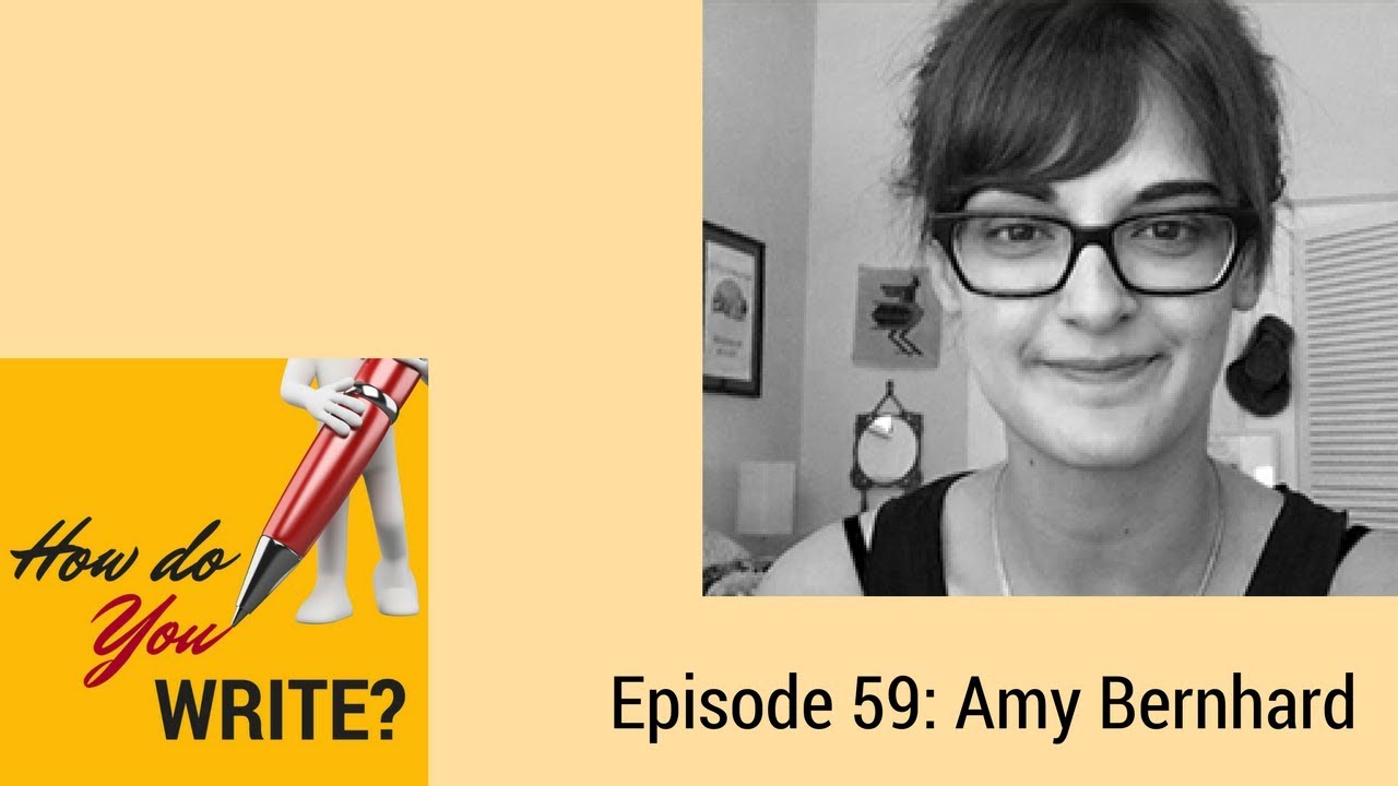 Ep. 059: Amy Bernhard On Getting a Little Uncomfortable with Our ...