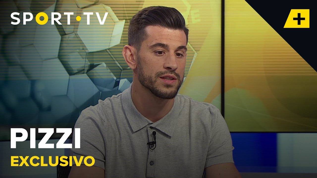 EXCLUSIVO - Entrevista a Pizzi - YouTube