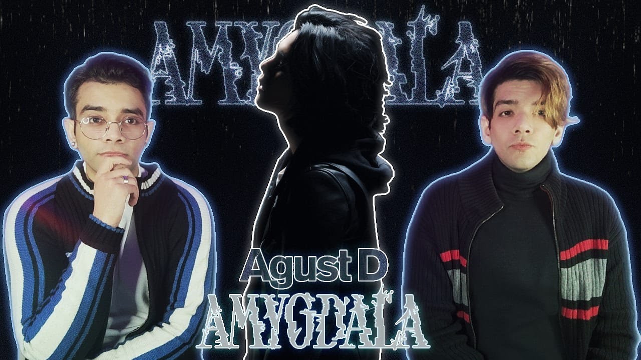 Agust D 'AMYGDALA' Official MV | Reaction | STAGEƎ - YouTube