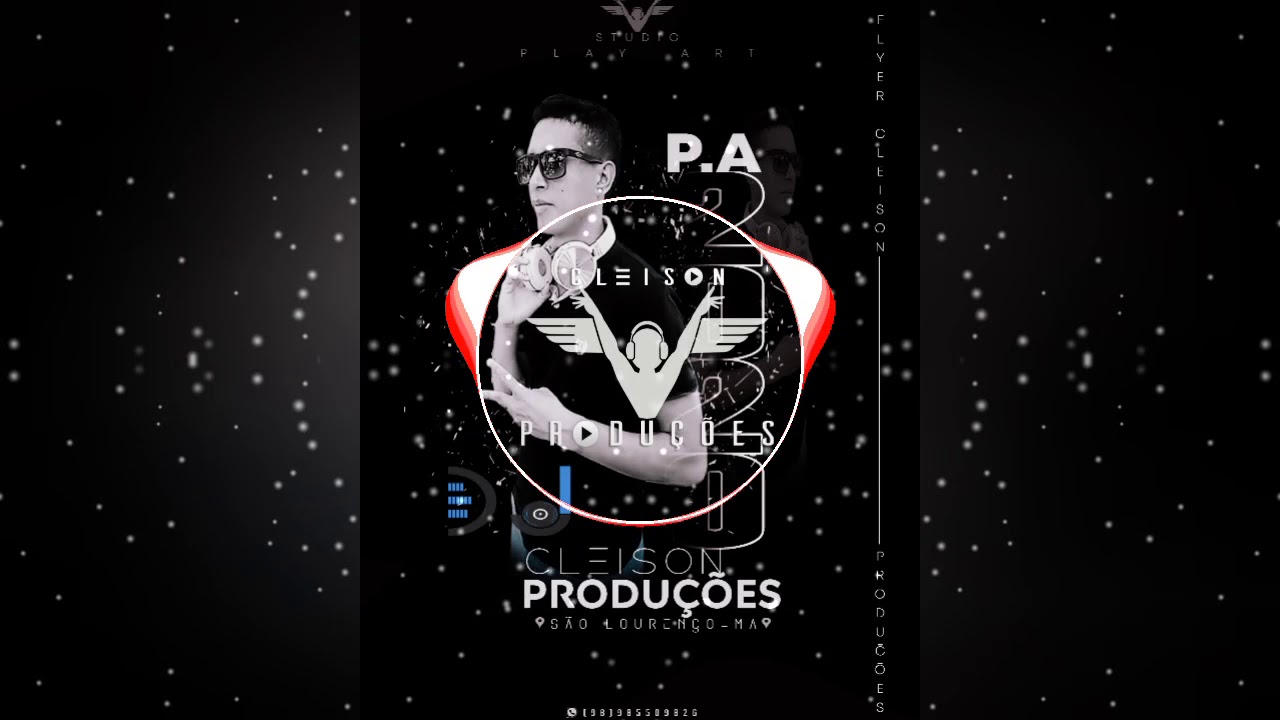 Café E Amor Remix - Gustavo Lima (Deejay Cleison) 2020 - YouTube