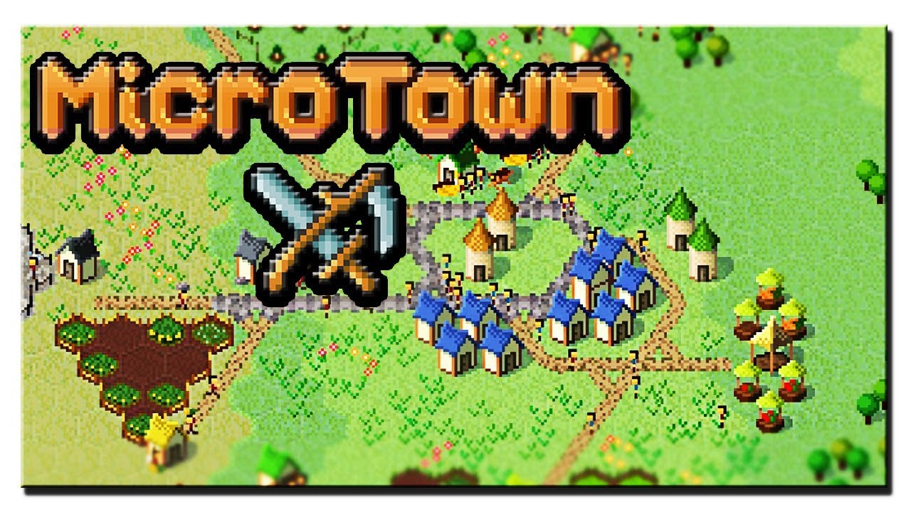 #1 | Micro Town | Angespielt | Deutsch | 2019 - YouTube