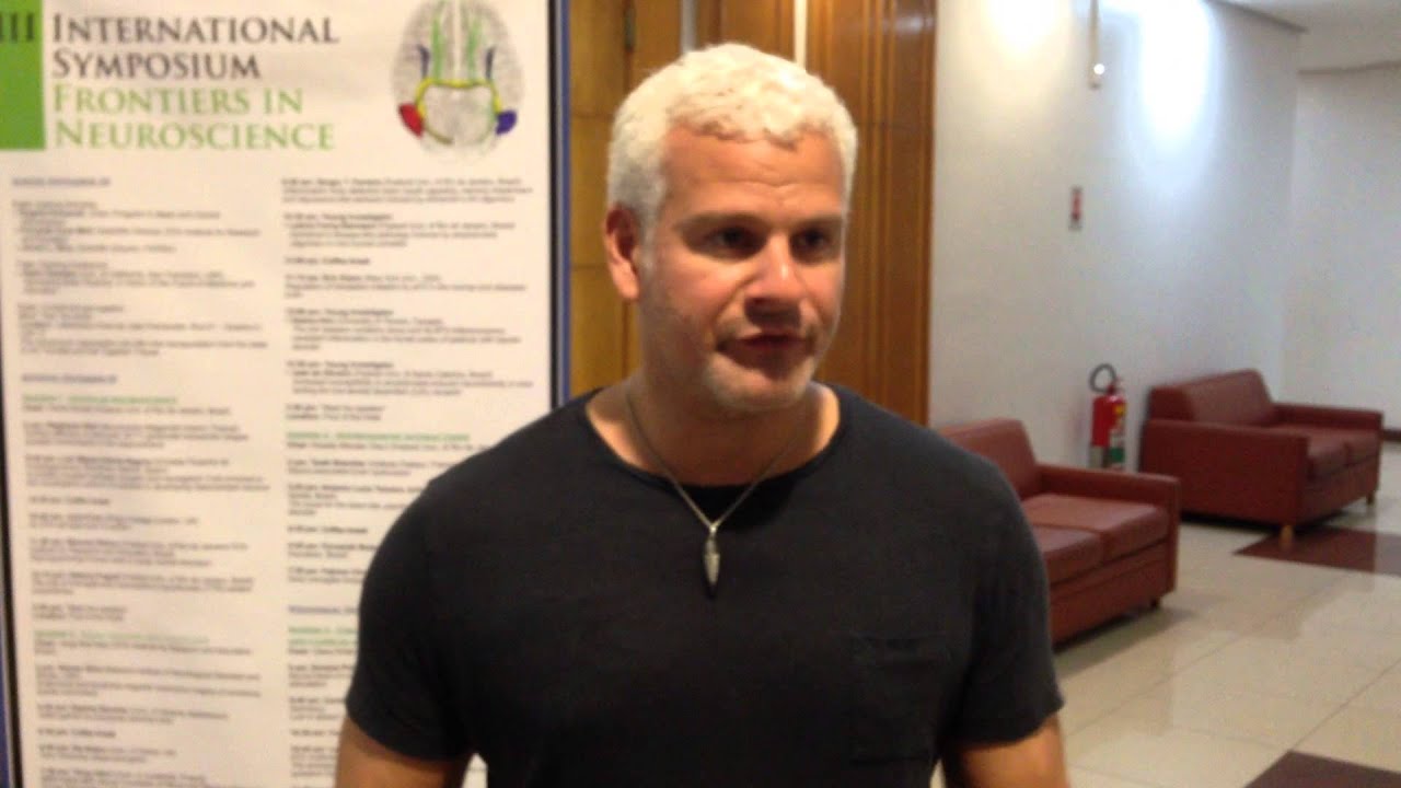 Adam Gazzaley, no III Simpósio Internacional de Neurociências - YouTube