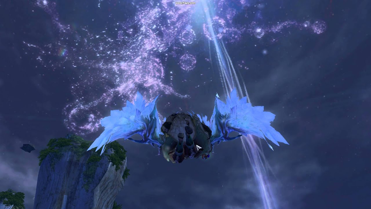 Aion Flight Video - YouTube
