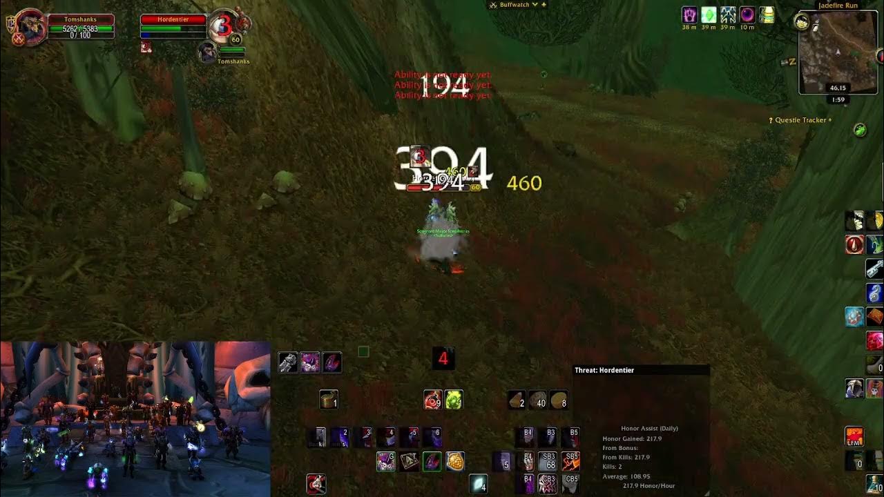 Classic Era WoW Firemaw - YouTube