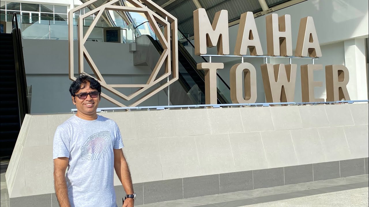MAHA Tower | Langkawi | Malaysia - YouTube