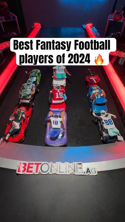 BEST fantasy Football players for 2024 🏈 #nfl - YouTube