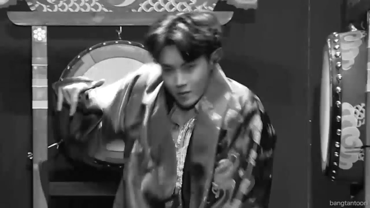 181201 J-Hope IDOL Intro Performance (Edited the GCF way) - YouTube