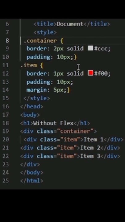 Unlock the Power of CSS Flexbox! 🎩 #CSSFlexbox #WebDevelopment #LayoutDesign #ui # ...