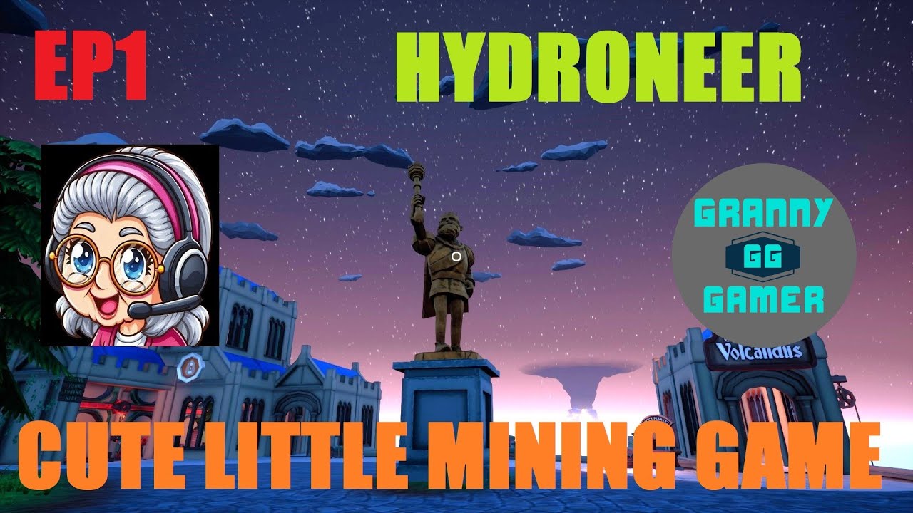 HYDRONEER EP1 - YouTube