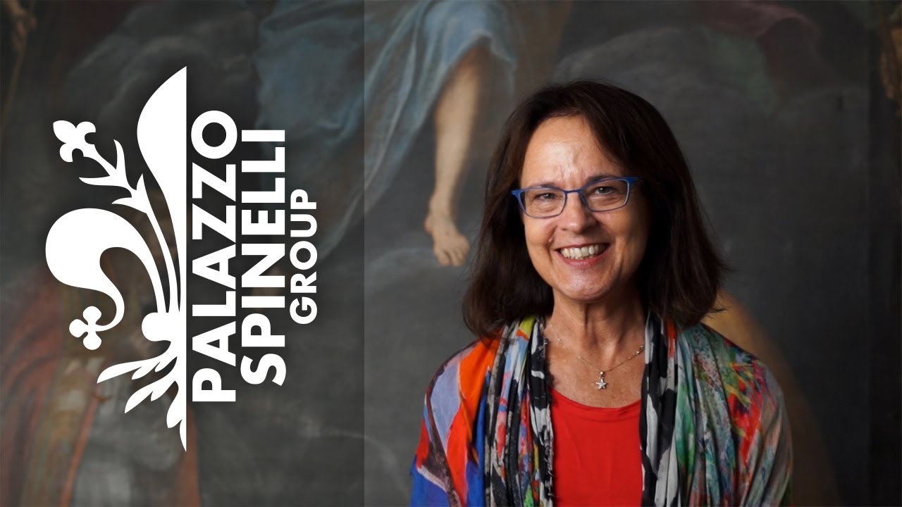 Gabriella Forcucci - Teoria e Tecnica del Restauro dei dipinti - YouTube