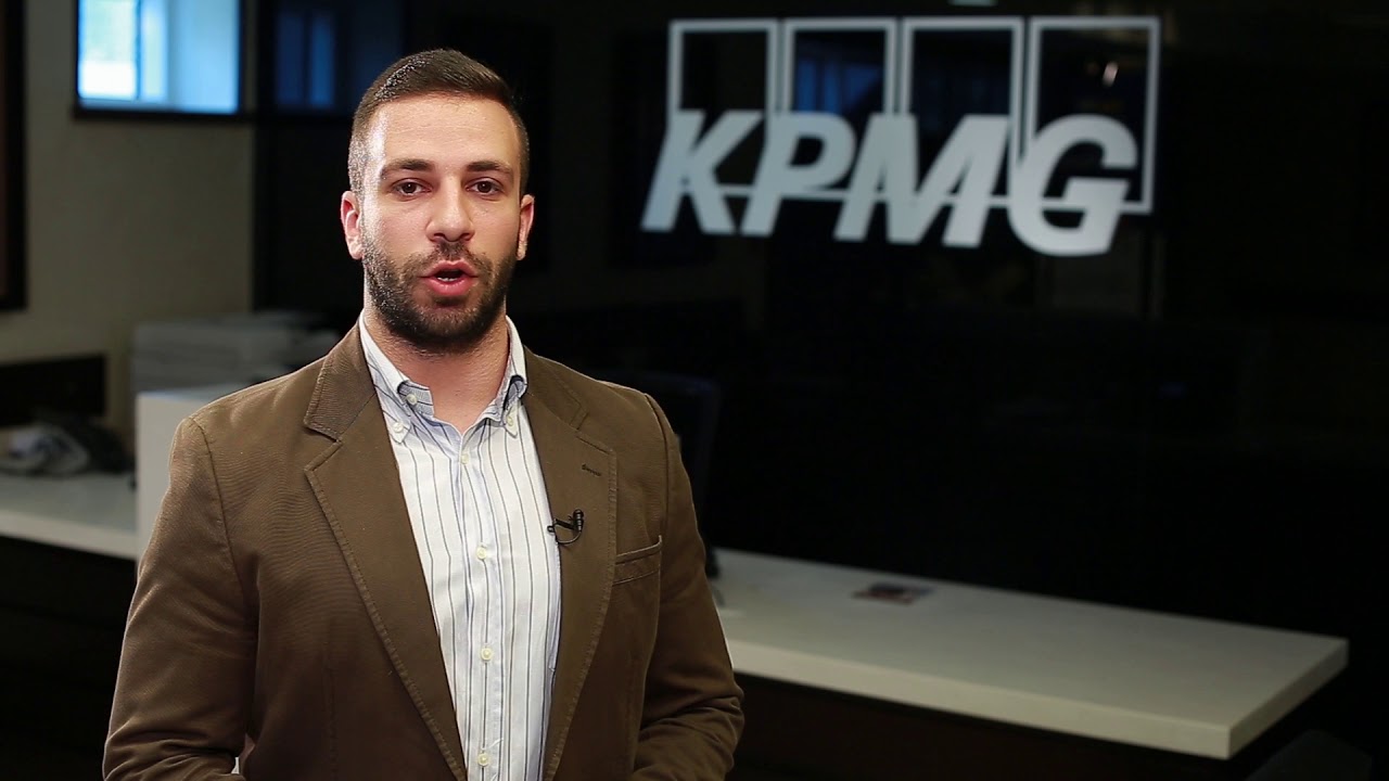 Success Stories ( 2 ) - KPMG Academy Jordan Students - YouTube