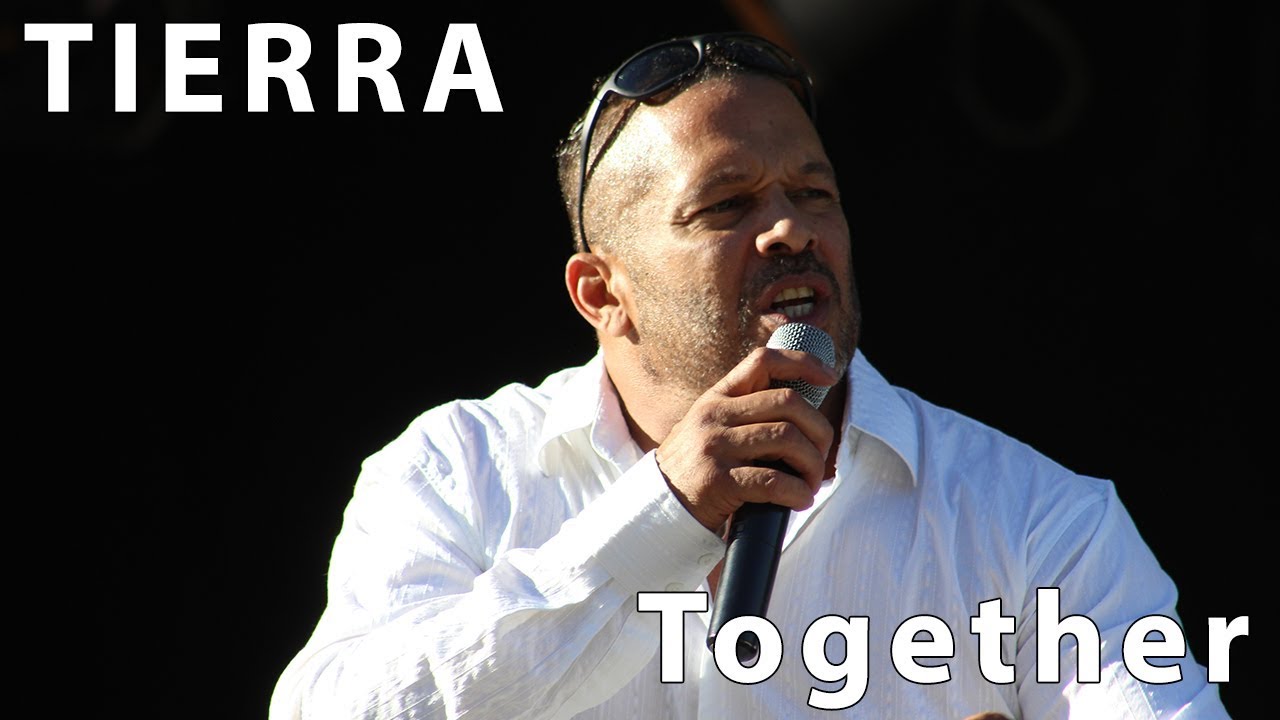 TIERRA - Together - June 5, 2016 - Warner Center Park - YouTube