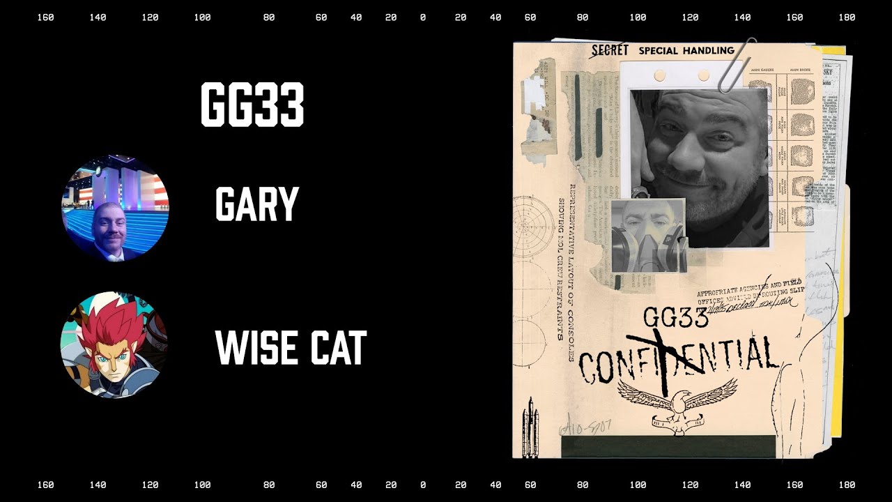 GG33 - Gary & Wise Cat - Numerology | Matrix | Lost Tapes 2 Jan 2023 ...