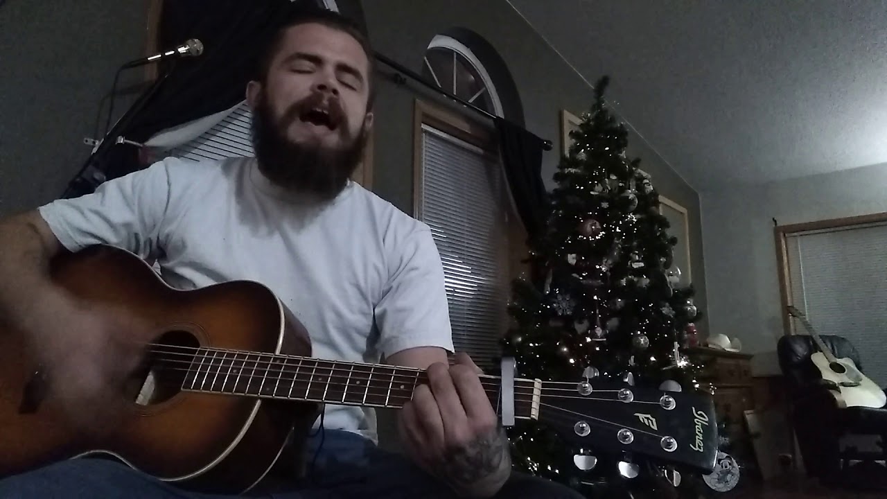 Luke Combs- Houston We Got A Problem Cover by Brandon Schuler - YouTube