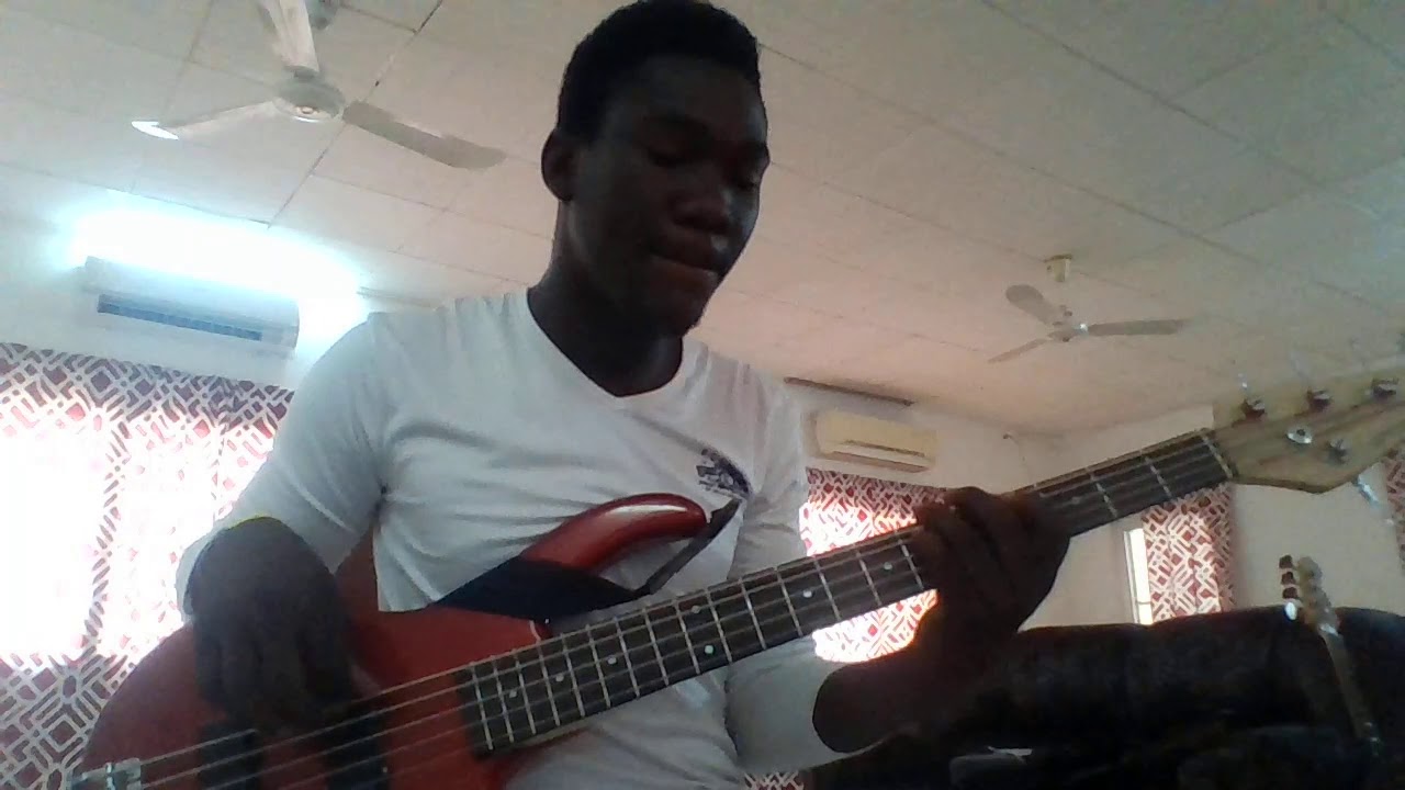 Isaac Bass Cover - YouTube