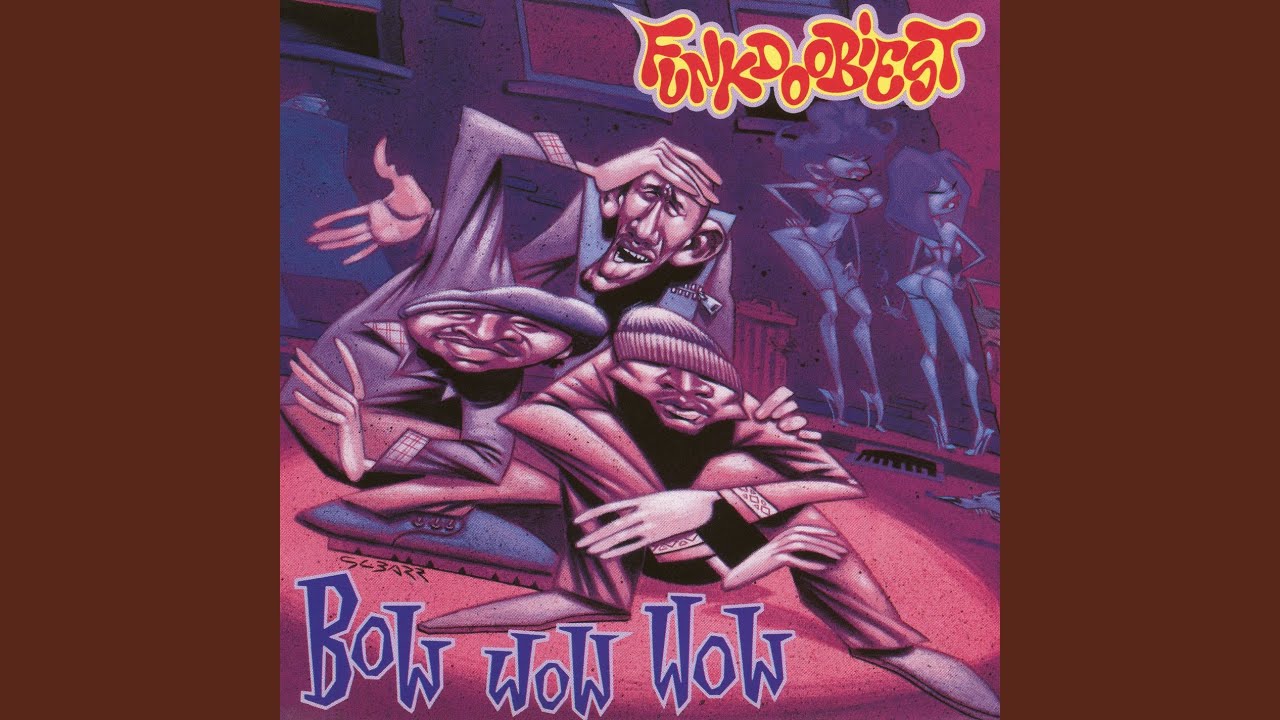 Bow Wow Wow (Radio Edit) - YouTube