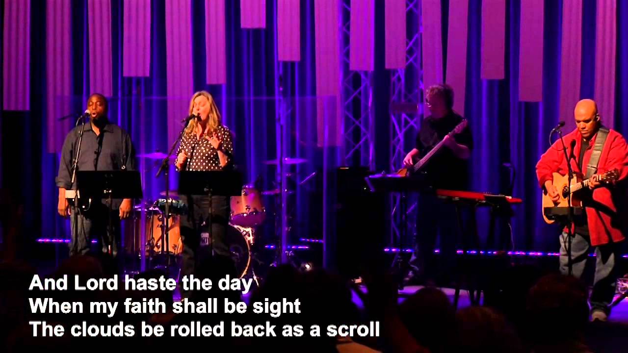 "It Is Well" - Charlie Hines Arrangement - YouTube