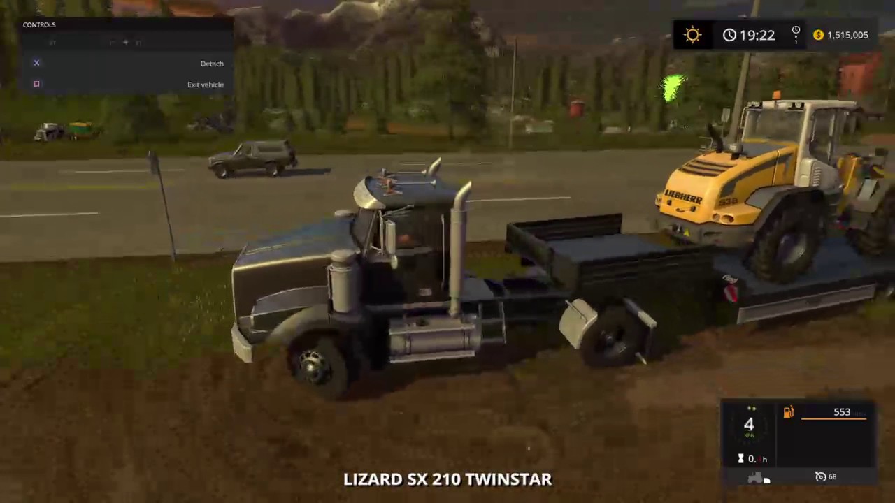 Fs17 new landscape shop +new mod - YouTube