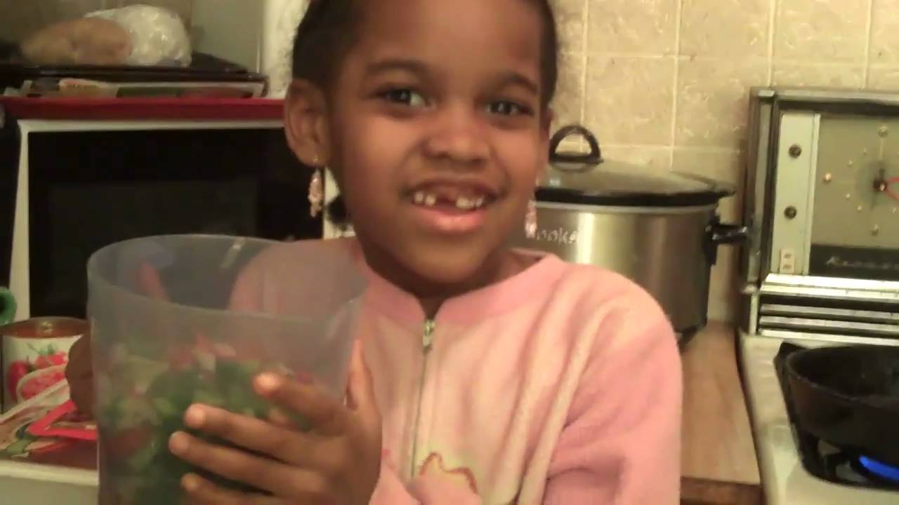 Amber*s Cooking Show!!! - YouTube