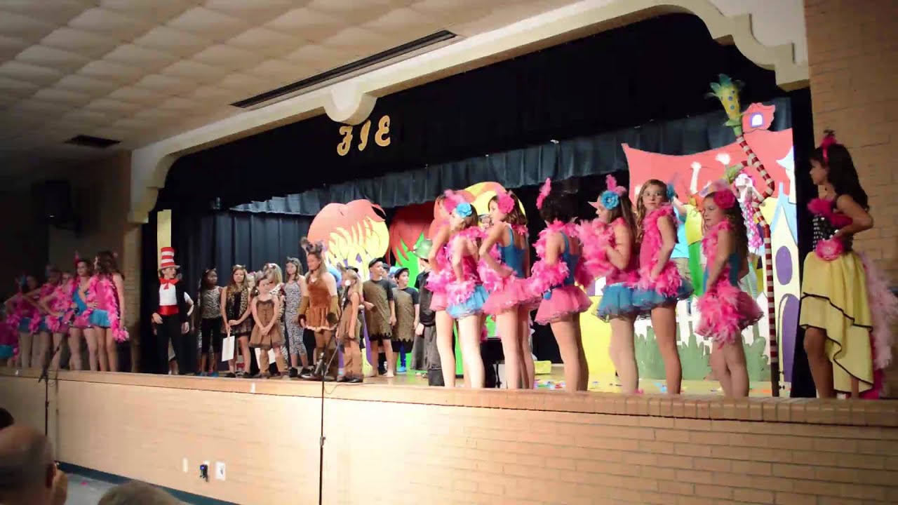 Seussical Jr - Fleming Island Elementary - Part4 - YouTube