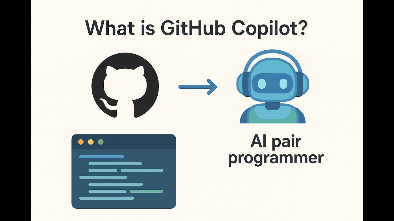GitHub Copilot - ஒரு அறிமுகம் (A Small Intro) - YouTube
