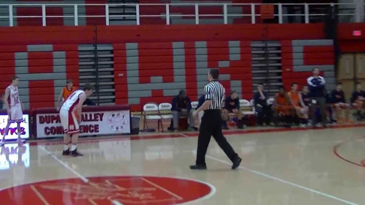 Kyle Basketball 1-12-13 ** - YouTube