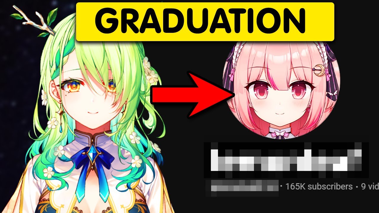 After Fauna Graduates WATCH this VTuber: - YouTube