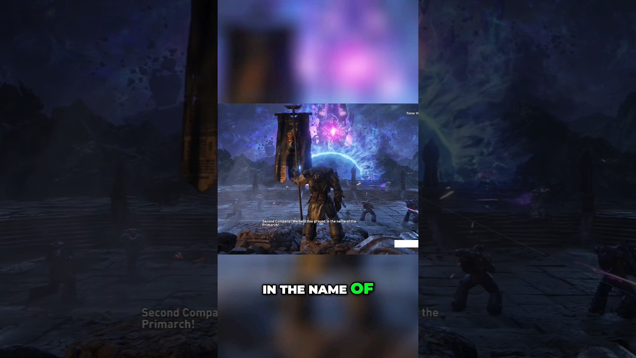 WARHAMMER 40K SPACE MARINE 2 Walkthrough Gameplay Part 1 – INTRO (FULL ...