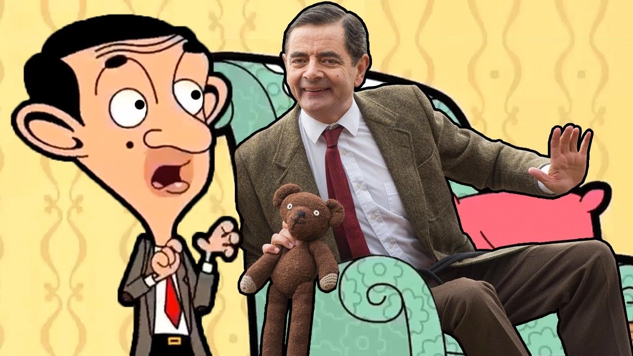 Mr Bean Greatest Cartoons For Kids ᴴᴰ Best Episodes! New Collection ...