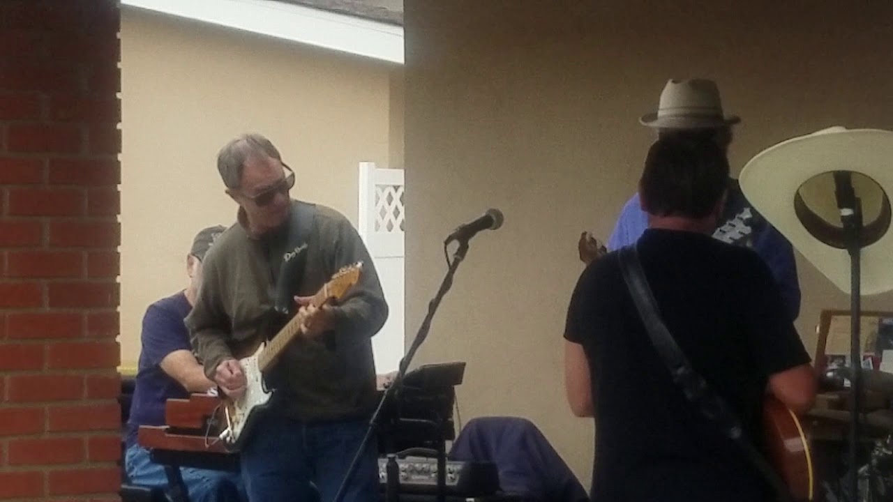 Steve Copeland and Raging Sun Reunion 2019 - YouTube