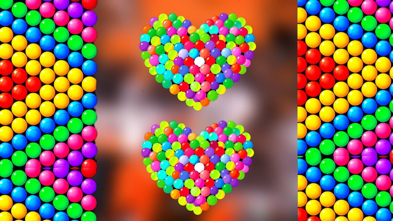 BUBBLE SHOOTER NEW GAMEPLAY #104 / BUBBLE SHOOTER NEW UPDATE ANDROID GAMEPLAY . - YouTube