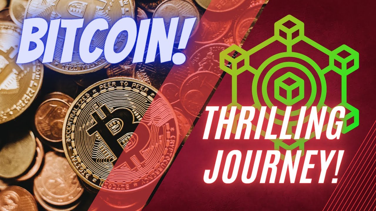 Bitcoin: Unlocking Financial Freedom and Explosive Potential! - YouTube