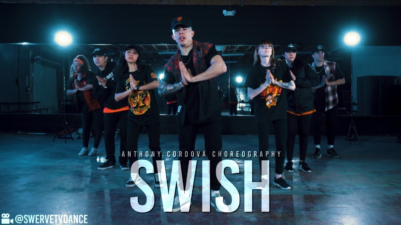 WHATUPRG "Swish" Dance Video | Anthony Cordova Choreography | Exiles ...