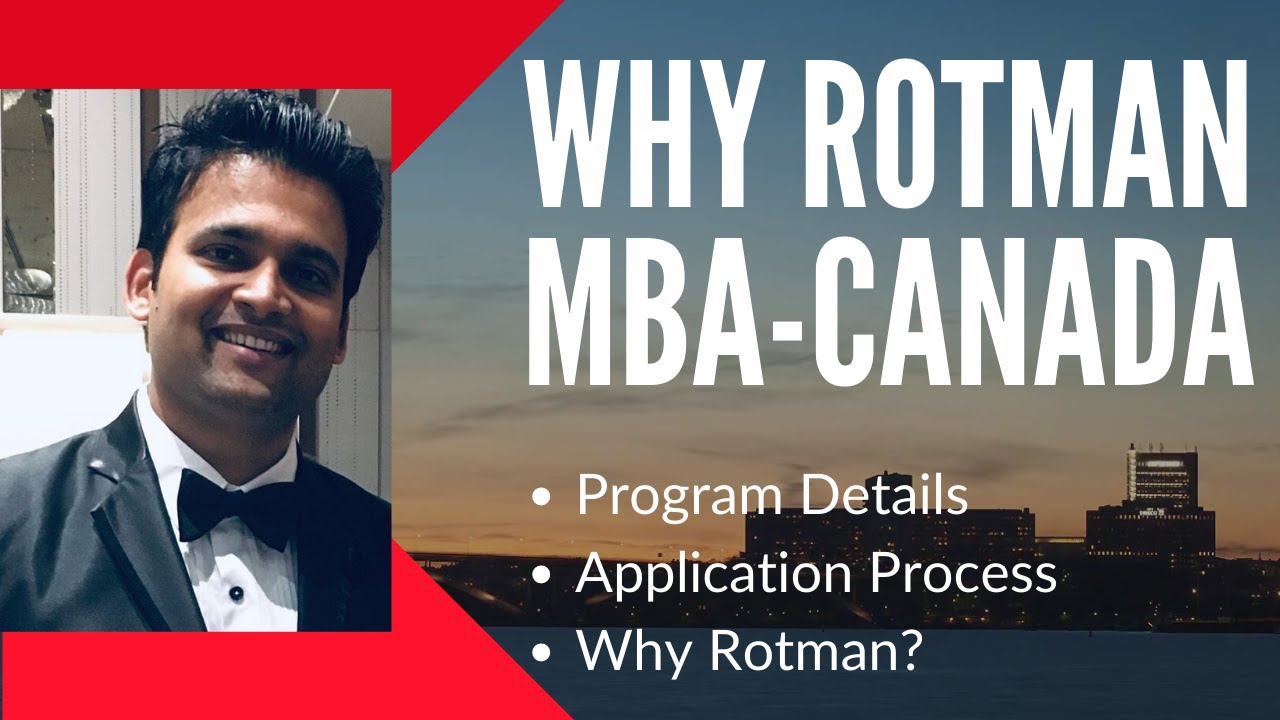 Rotman School of Management - How to get into Rotman School Canada ...