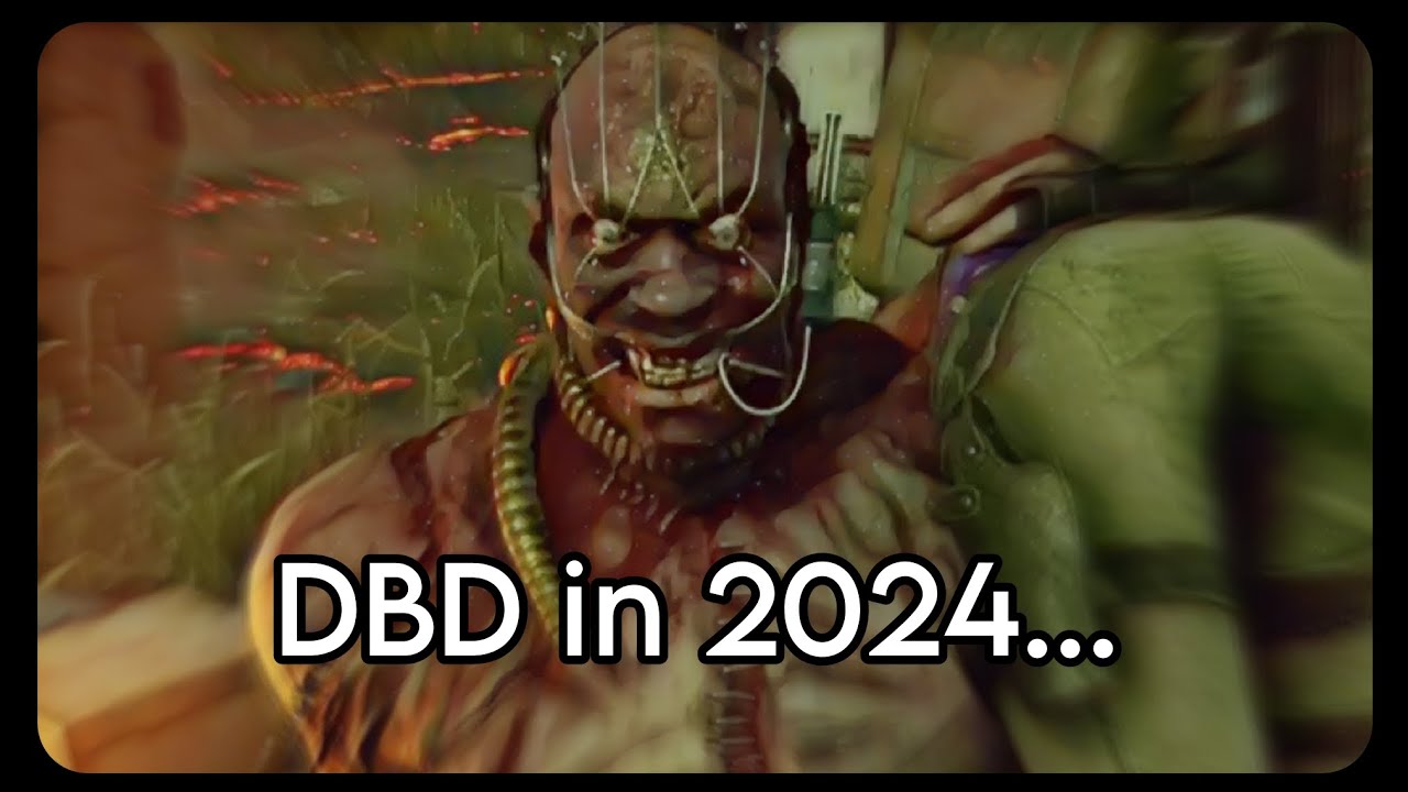 Manifesting a New Year's worth of fun DbD matches (DbD montage #22) - YouTube