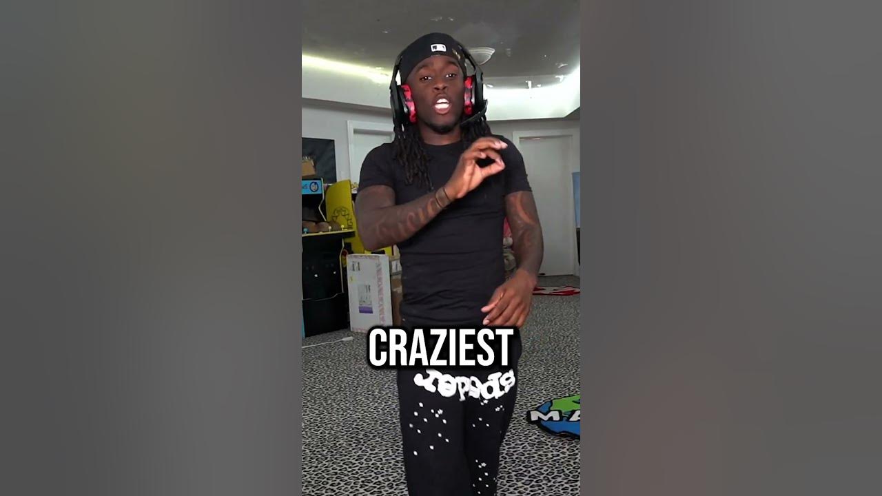 Kai Cenat Announces Kevin Hart & Druski Sleepover Stream - YouTube