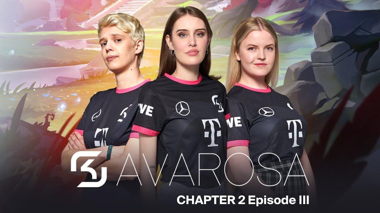 Trust | SK Gaming Project Avarosa Chapter 2 Episode III - YouTube
